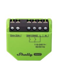 Shelly - DALI Dimmer Gen3 | LEDpaerer.dk