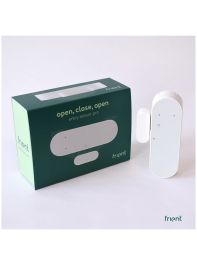 Frient - Entry Sensor Pro – Avanceret dør-/vinduesovervågning