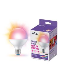 WiZ E27 Color & Tunable White - Globe - Ø95 - WiFi
