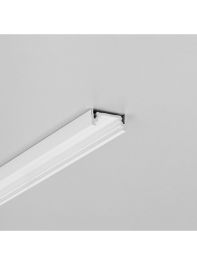 LED Profil SURFACE10.v2 - 2m - Hvid