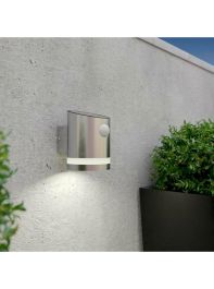 FORÅRSUDSALG - SolarCamp - Duron Solcelle Sensorlampe